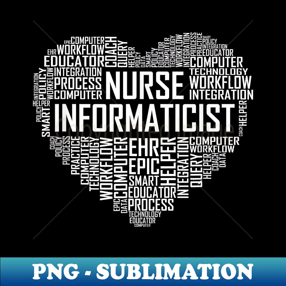 Nurse Informaticist Heart Nursing Informatics Student - Retr | Inspire ...