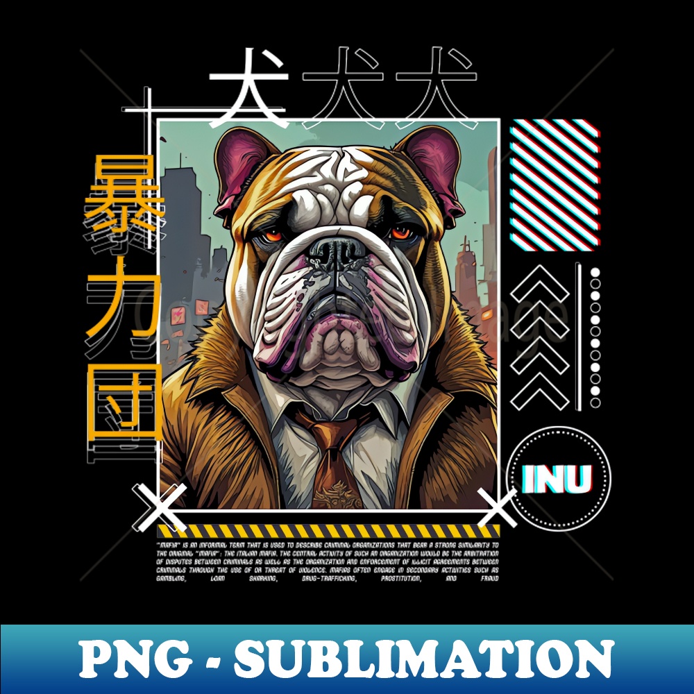 Dog Gang 7 - Creative Sublimation PNG Download - Perfect for | Inspire ...
