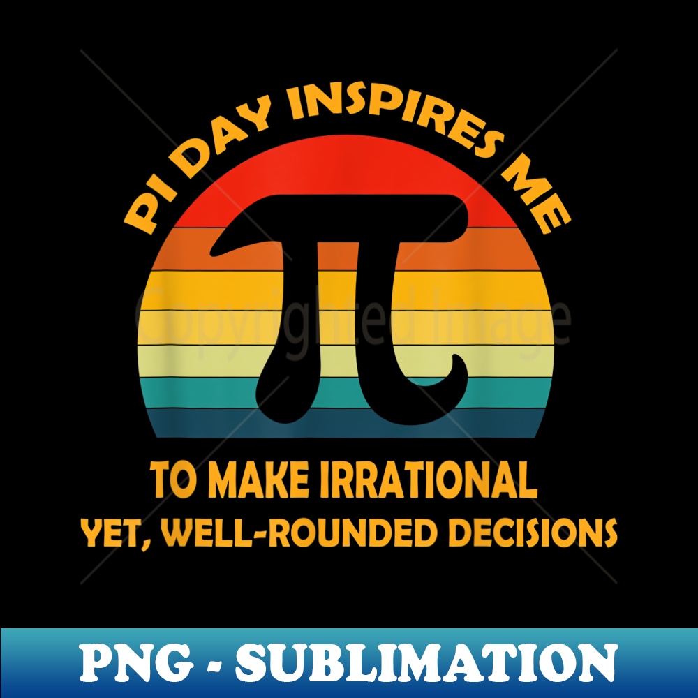 Pi Day Inspires Me To Make Irrational Vintage Sun Math Love | Inspire Uplift