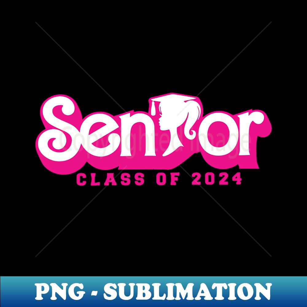 Class of 2024 Senior Design Funny Seniors 2024 - Creative Su | Inspire ...