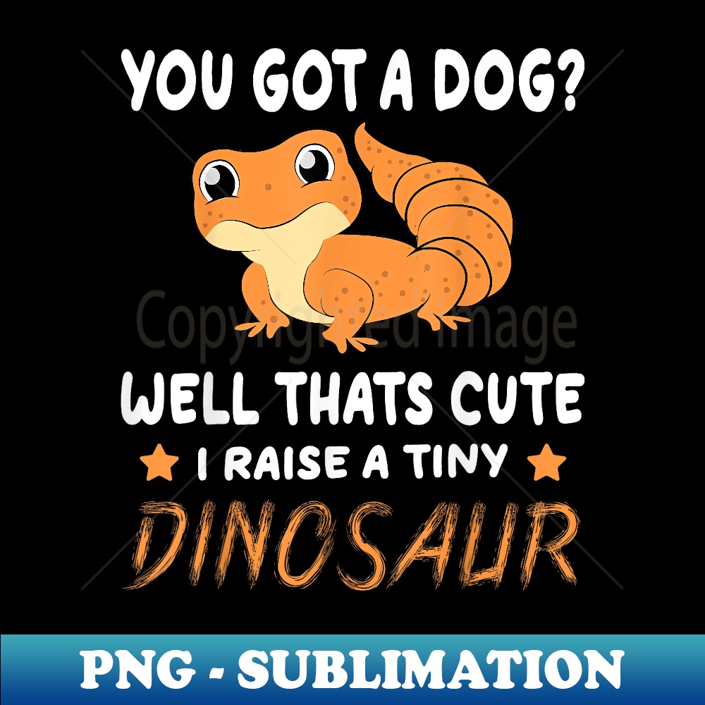 funny Leopard Geckos design tiny dinosaur - Exclusive Sublim | Inspire ...