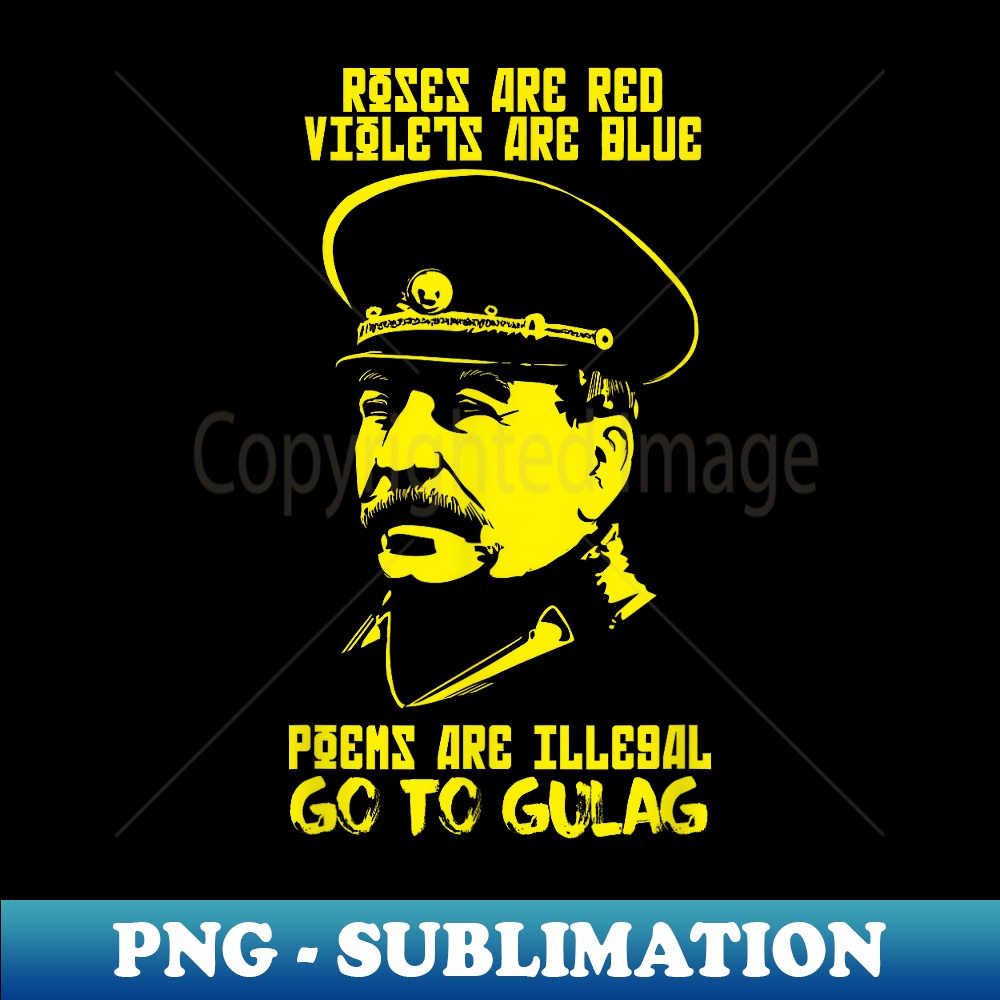 Stalin Communist Meme Valentine's Poem - Roses Are Red - Sub - Inspire ...
