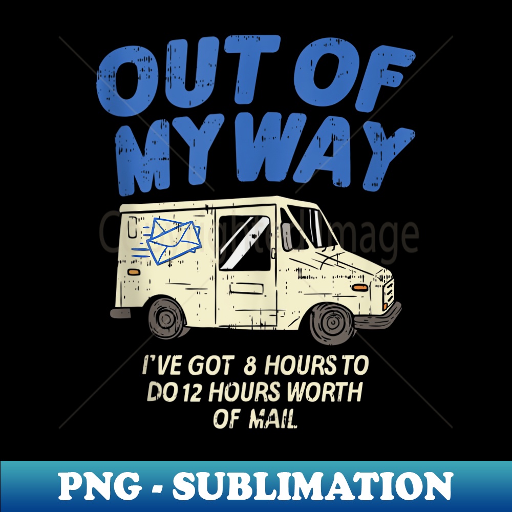Delivery Driver Clothing Joke Delivery Truck Design - PNG Su | Inspire ...