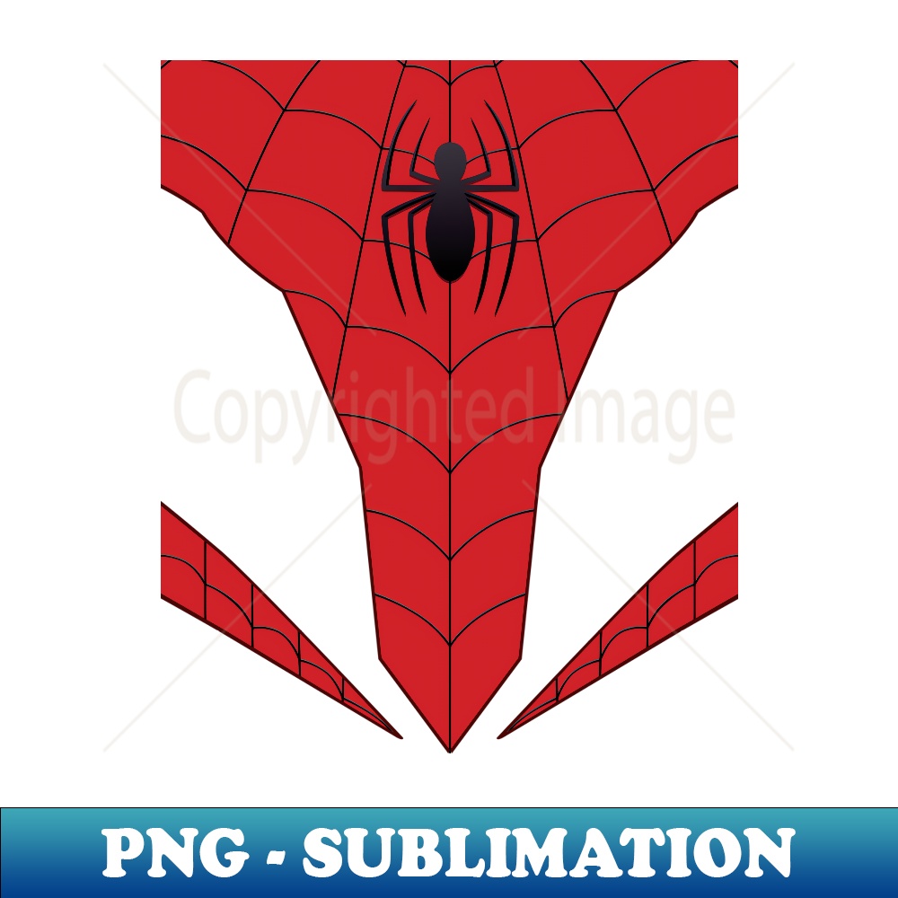 Marvel Spider-Man Peter Parker Costume - Trendy Sublimation - Inspire ...