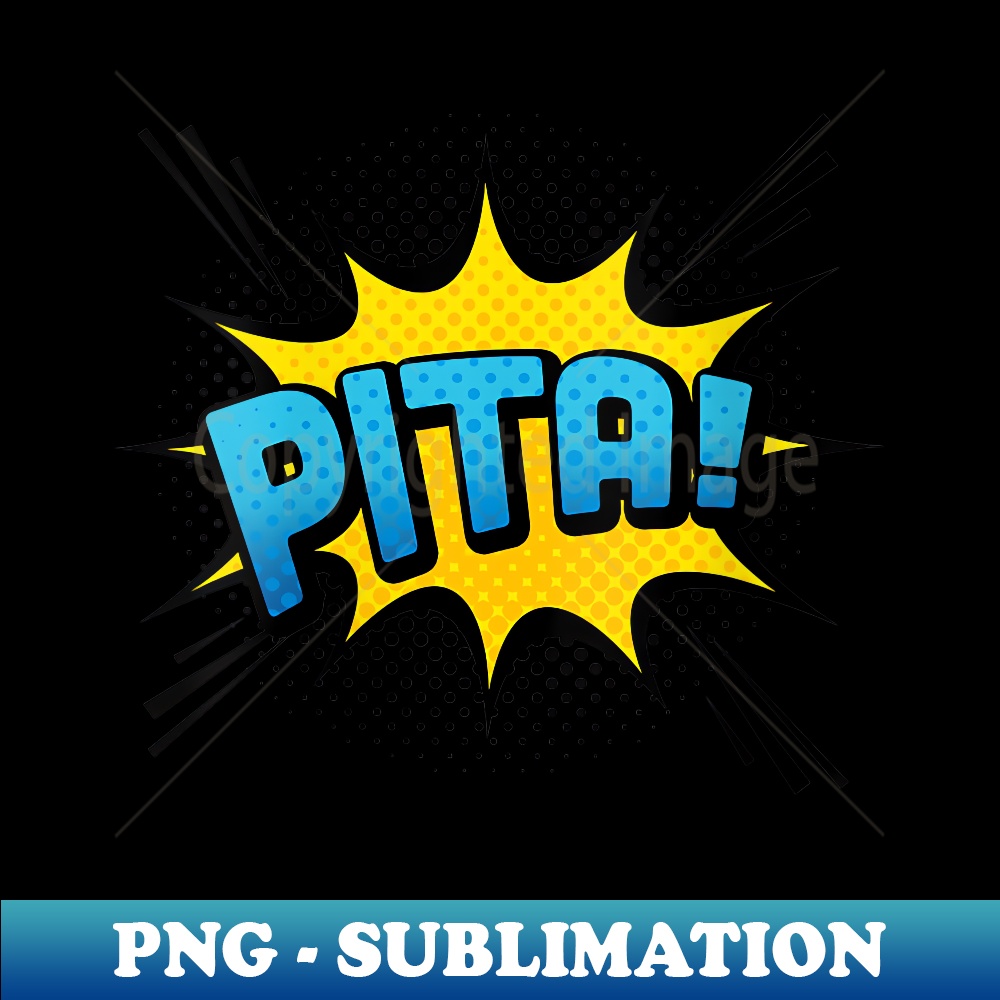 s PITA! - Funny Comic Book Abbreviated Swear Acronym - Profe | Inspire ...