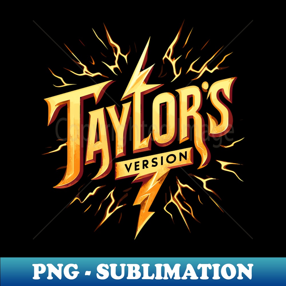 Taylors version Taylor Swift - PNG Transparent Digital Down | Inspire ...