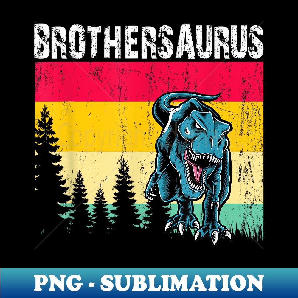 BrotherSaurus Big Brother Rex Dinosaur Gender Reveal - Speci | Inspire ...