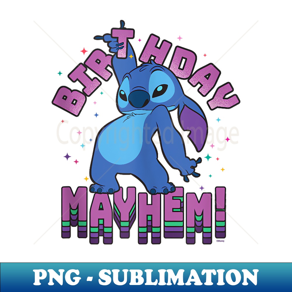 Disney Lilo & Stitch Disco Dance Birthday Mayhem! - Special | Inspire ...