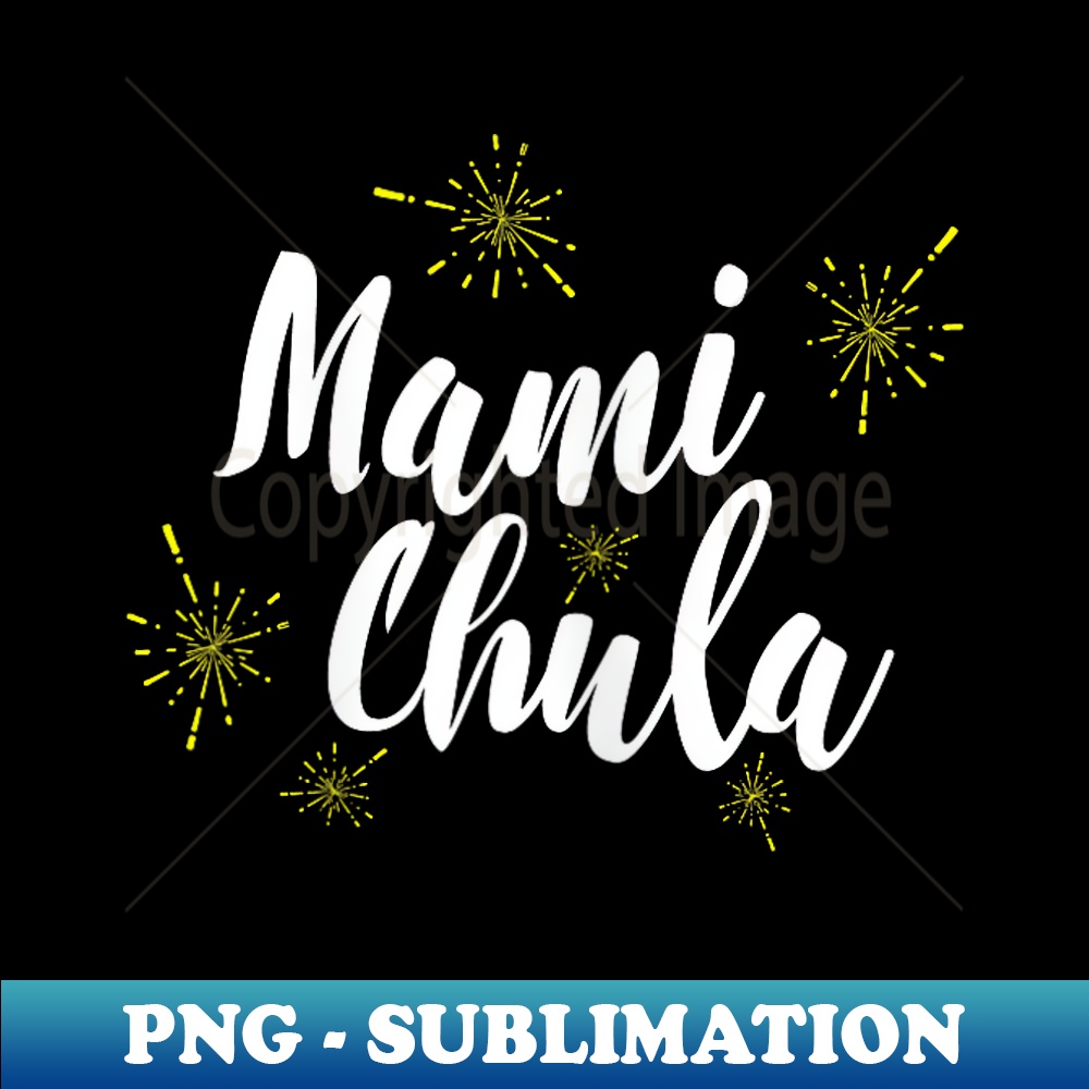 Mami Chula - Retro PNG Sublimation Digital Download - Enhanc | Inspire ...
