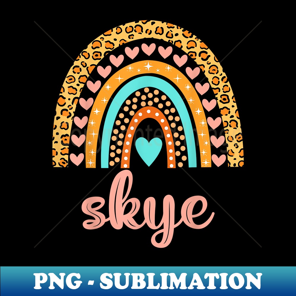 Skye Skye Name Birthday - PNG Sublimation Digital Download - | Inspire ...