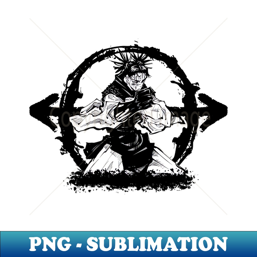 Jujutsu Kaisen - Choso - Premium PNG Sublimation File - Vibr | Inspire ...