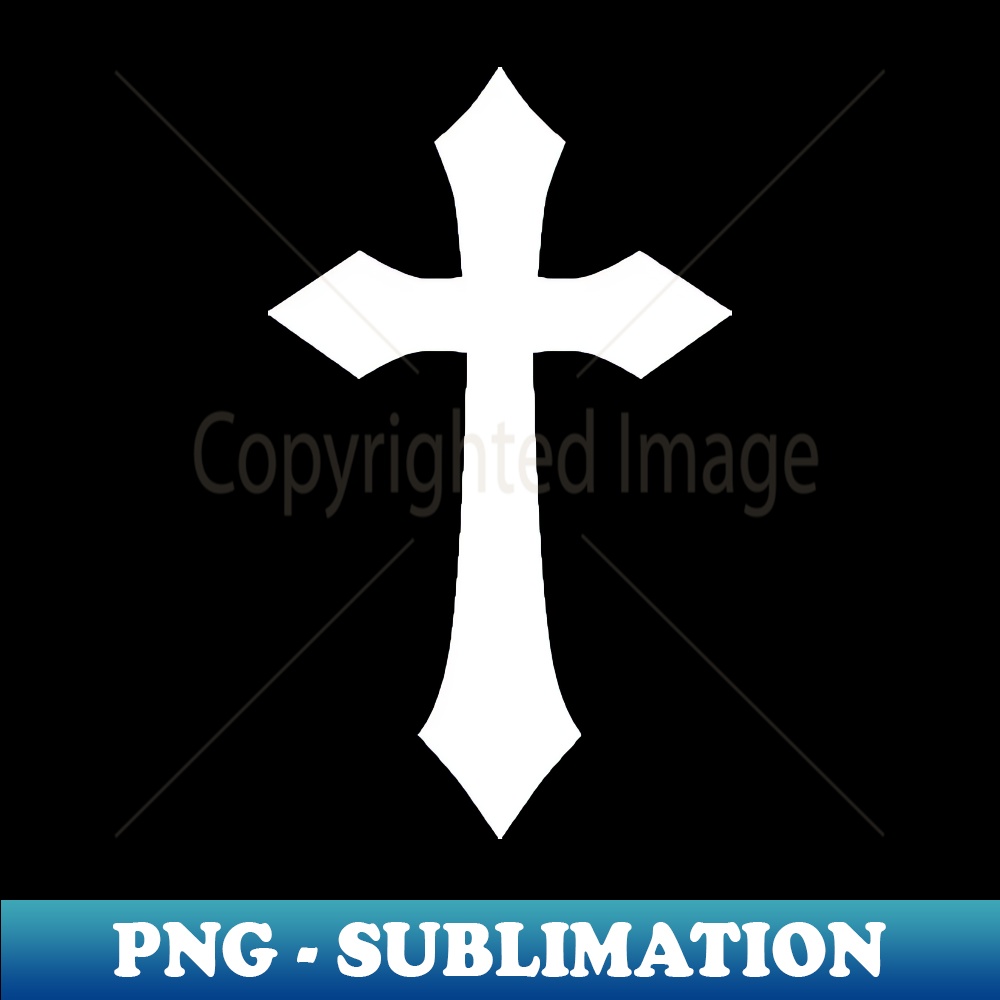 Goth cross symbol - Exclusive PNG Sublimation Download - Fas | Inspire ...