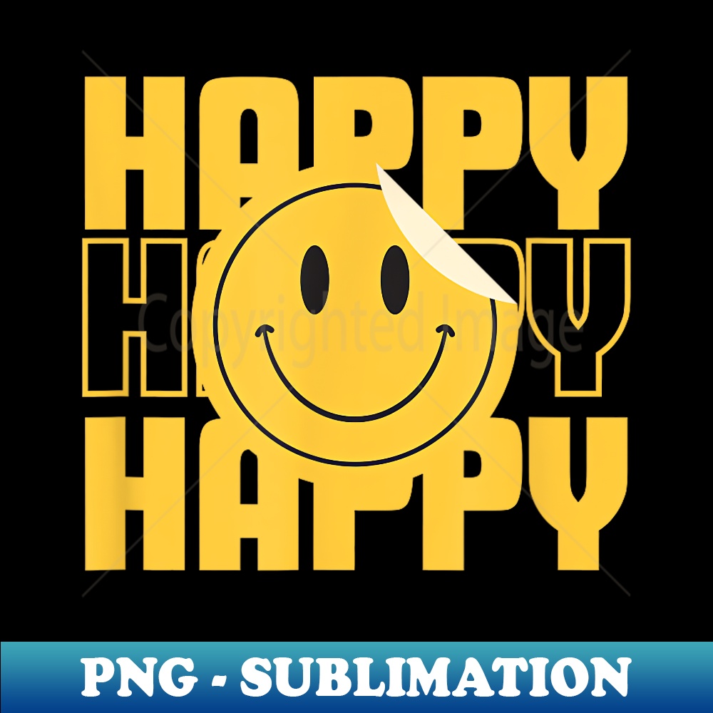 Happy Smile, Big Smiling Face, Positive Happiness Positivity | Inspire ...