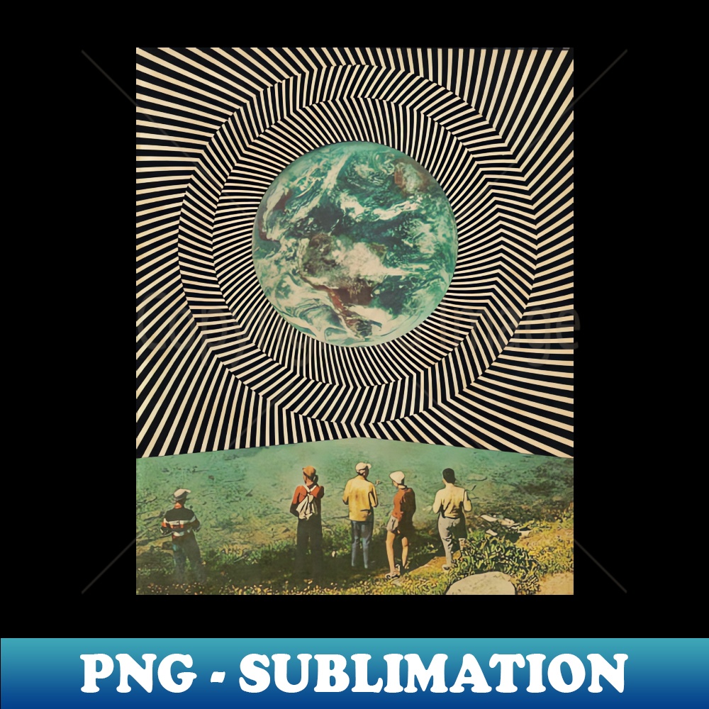 Earth vision - Premium PNG Sublimation File - Bold & Eye-cat - Inspire ...