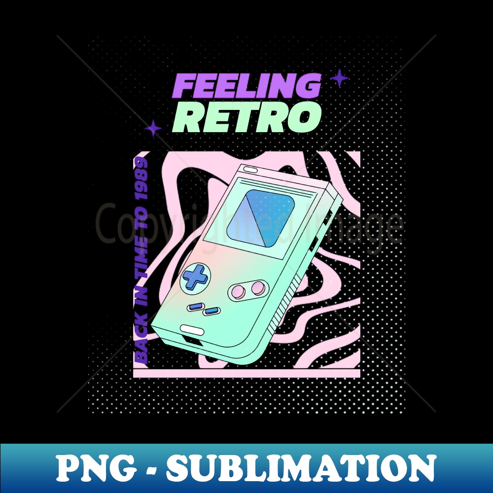 FEELING RETRO Back in time to 1989 GAMING VIBES - Profession | Inspire ...