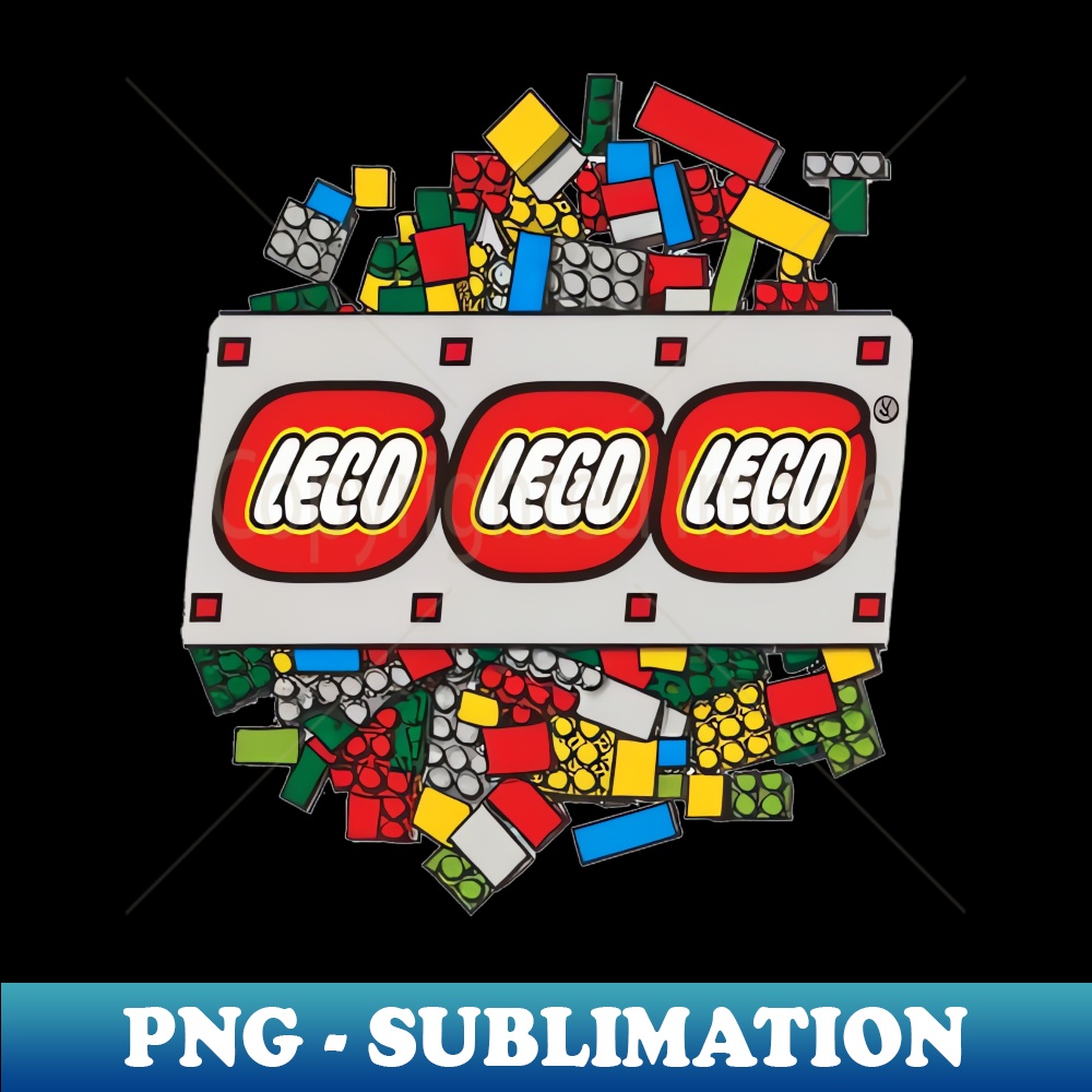lego - PNG Transparent Sublimation File - Bold & Eye-catchin | Inspire ...