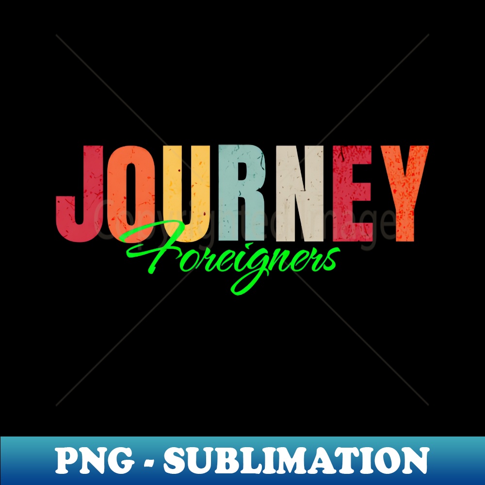 journey name rainbow - Aesthetic Sublimation Digital File - - Inspire ...