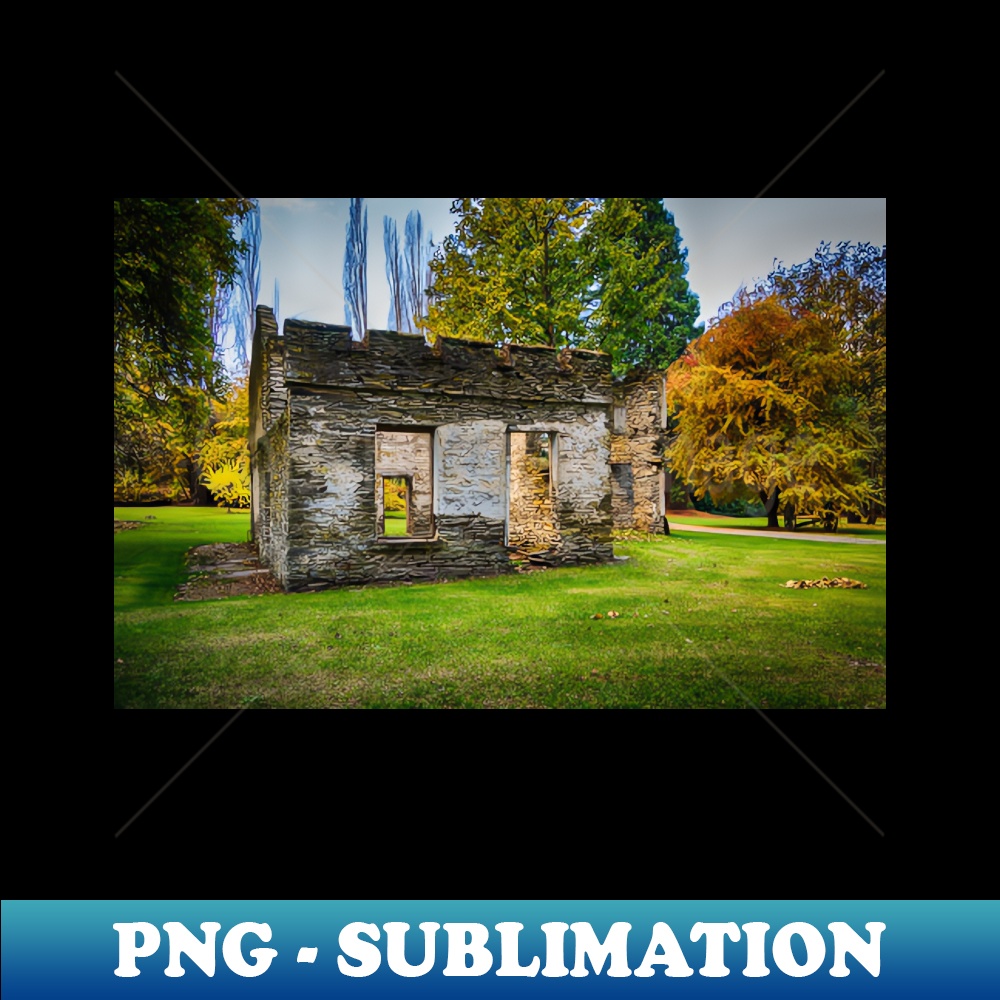 A Hidden Gem in the Forest The Abandoned Stone Shack - Decor | Inspire ...