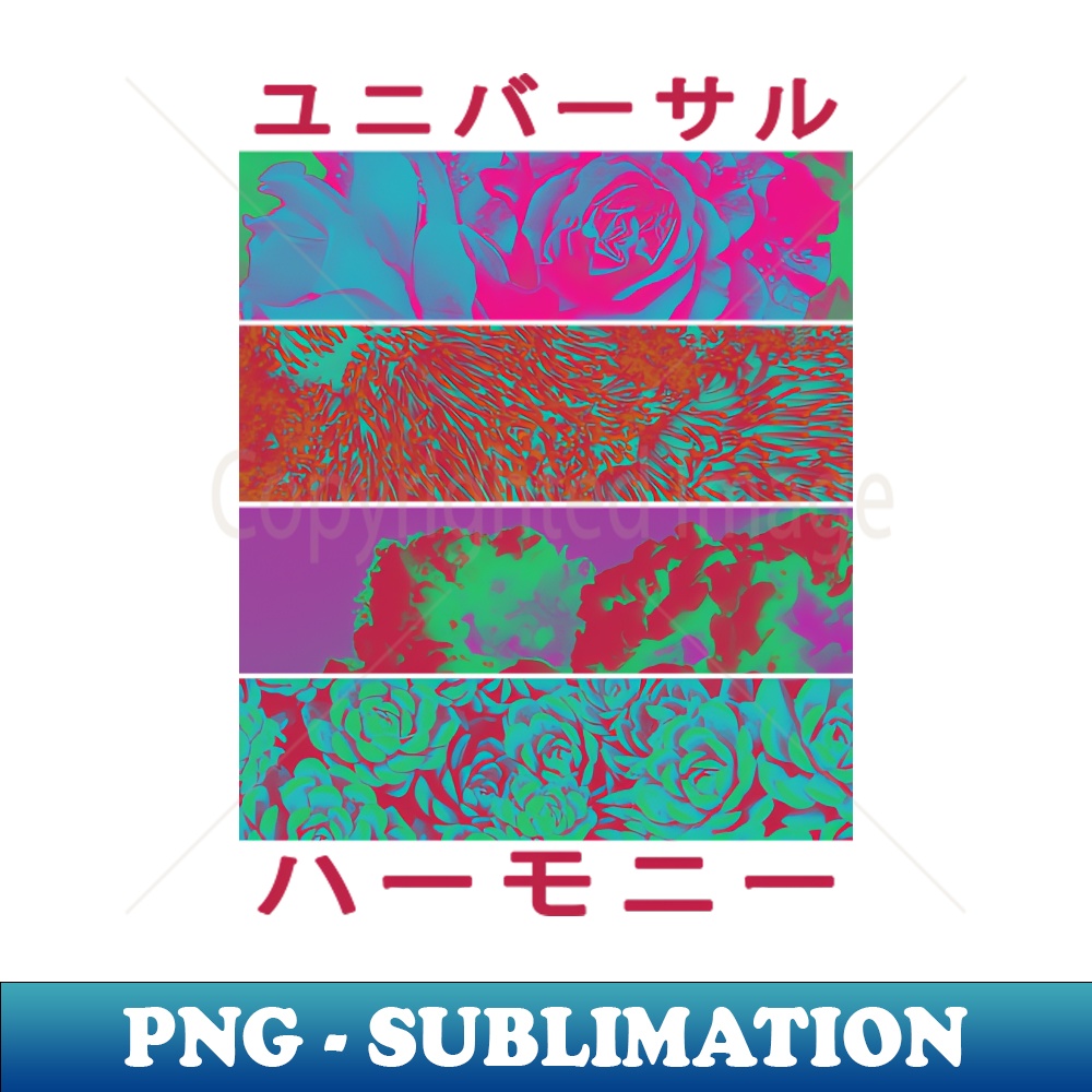 Universal Harmony - Professional Sublimation Digital Downloa | Inspire ...