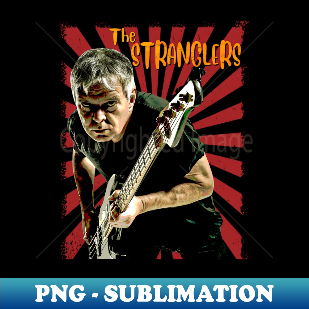 MeninBlack Magic Stranglers T-Shirt Collection - Sublimation | Inspire ...