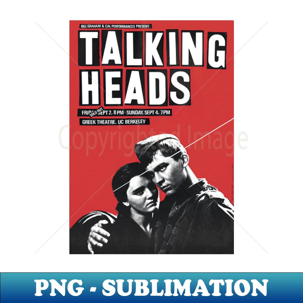 talking heads retro - Signature Sublimation PNG File - Stunn | Inspire ...