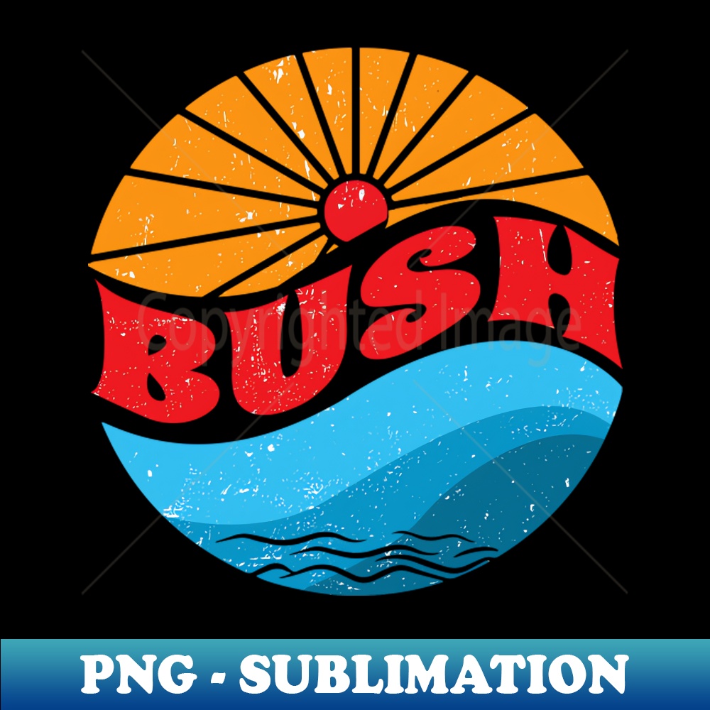 Vintage Proud Name Bush Birthday Styles - PNG Transparent Su | Inspire ...
