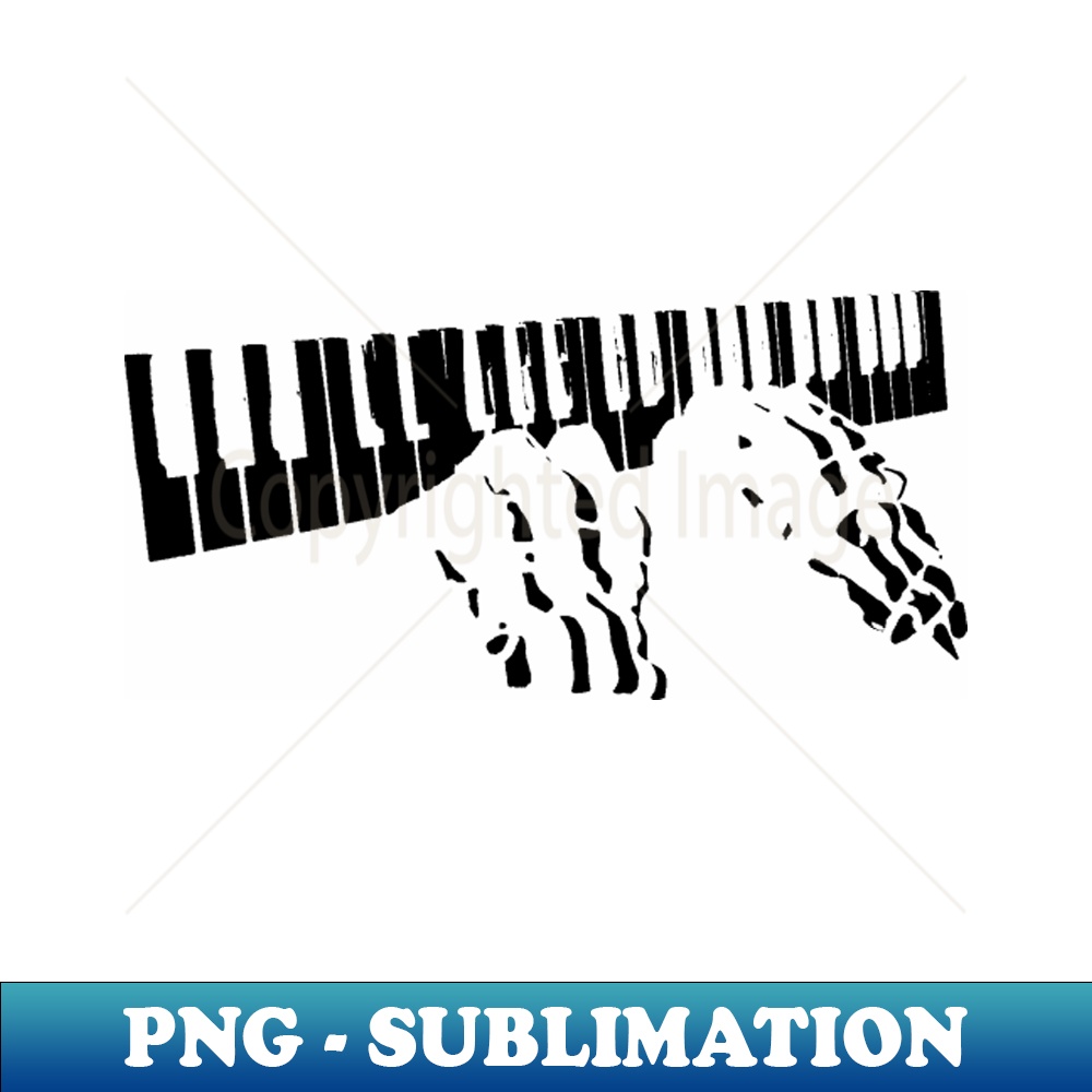 Skeleton Keys - Inverted - High-Quality PNG Sublimation Down | Inspire ...