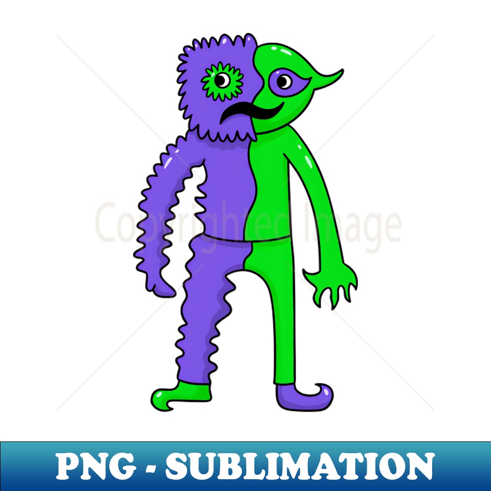 Bittergiggle The Jester Garten of Banban - Unique Sublimatio | Inspire ...