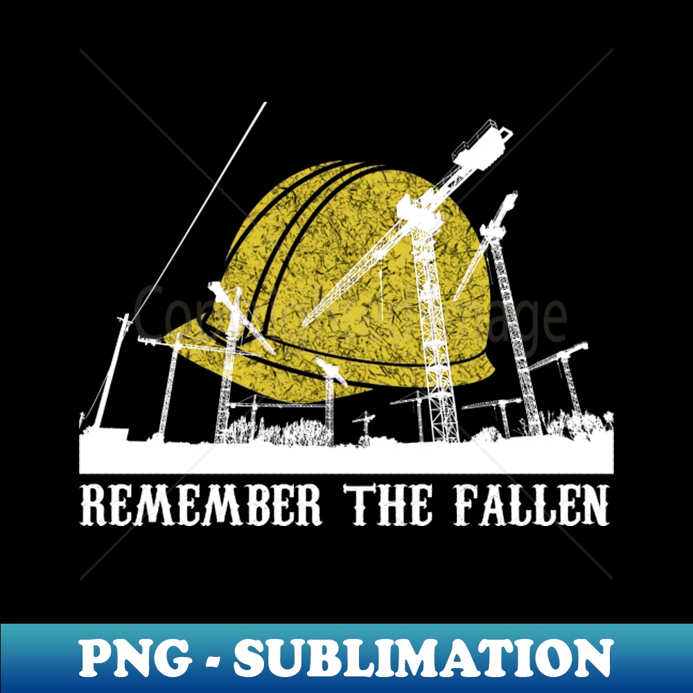 Construction Worker Safety - Aesthetic Sublimation Digital F - Inspire ...