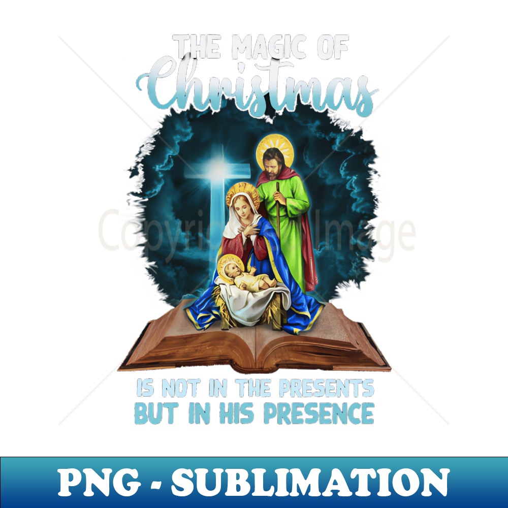 The Magic Of Christmas Is Not In The Presents But In His Pre | Inspire ...