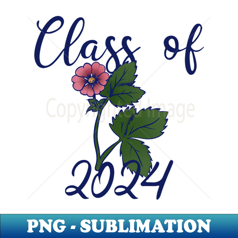 Class of 2024 - Aesthetic Sublimation Digital File - Enhance | Inspire ...