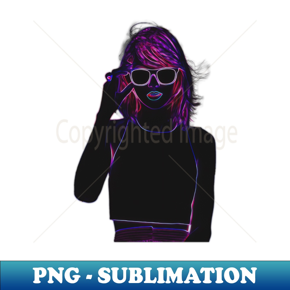 Taylor Swift 1989 - PNG Transparent Sublimation File - Defyi | Inspire ...