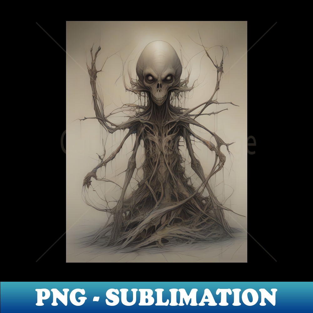 Alien UFO UAP Outer Space - PNG Transparent Sublimation File | Inspire ...