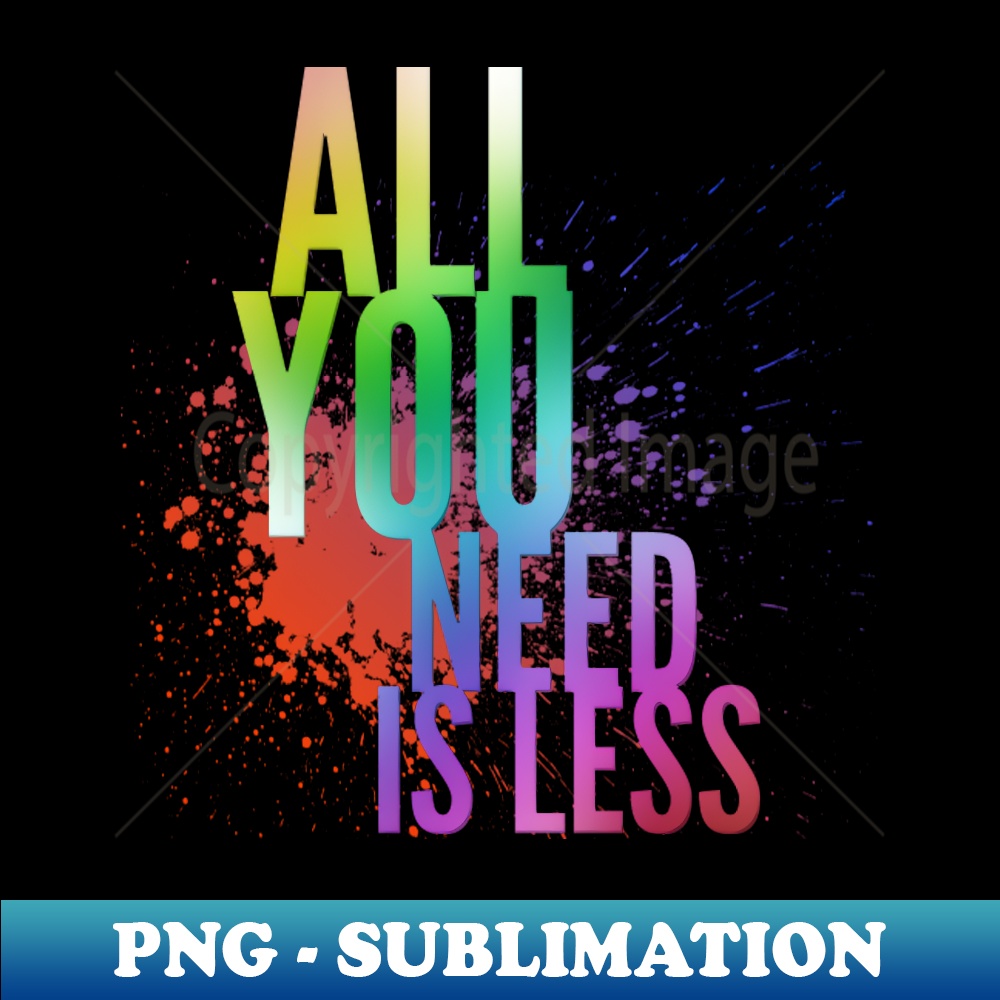 All You Need Is Less Citation Phrase Inspiration Idea - Excl | Inspire ...