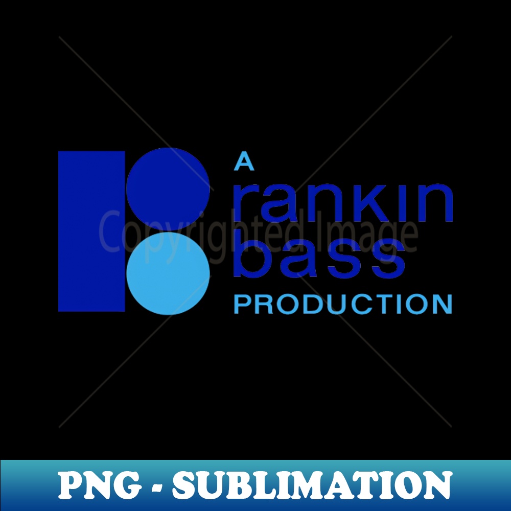 Rankin Bass Logo - Trendy Sublimation Digital Download - Spi | Inspire ...
