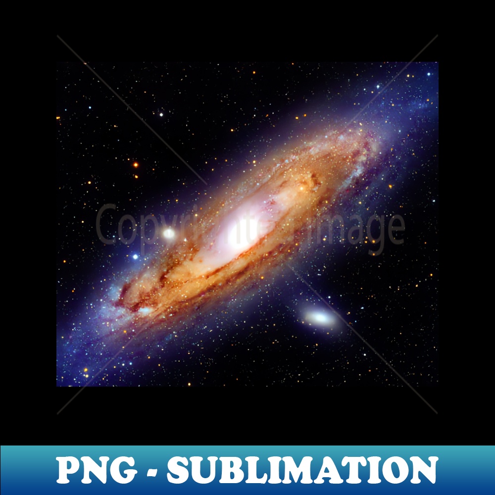 The Andromeda Galaxy in High Resolution Nasa Hubble Space Te | Inspire ...