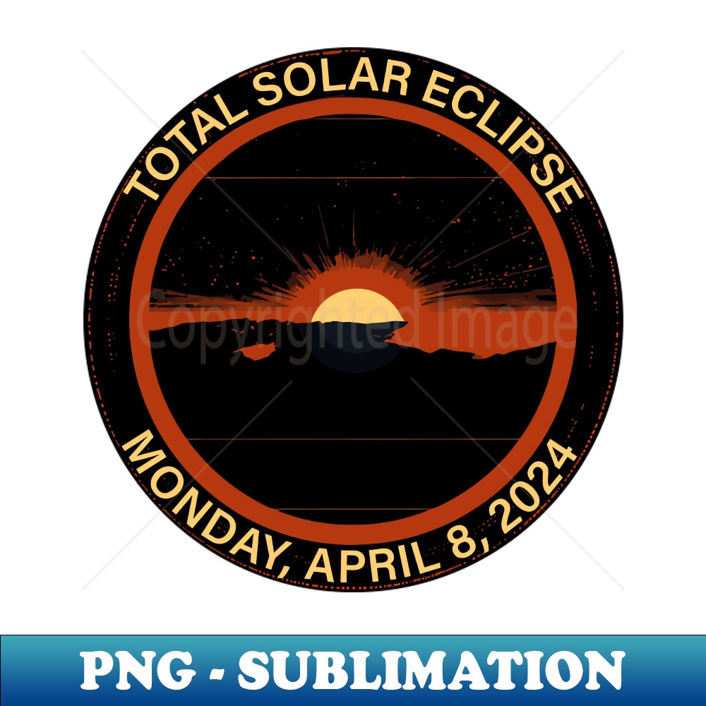 Celestial Dance 2024 North Americas Solar Spectacle - PNG Tr | Inspire Uplift