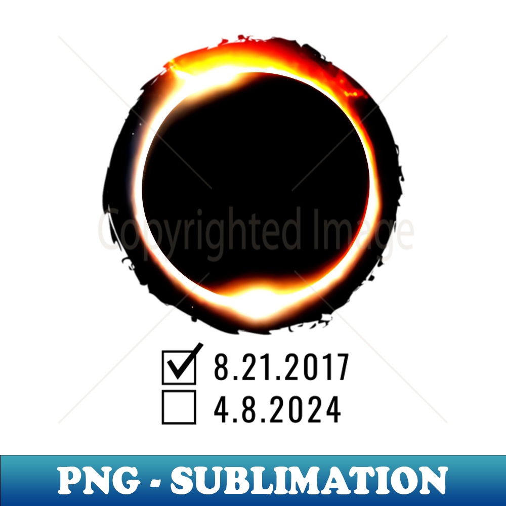 Eclipse Checklist Total Solar Moon Eclipse April 8 2024 - PN - Inspire ...