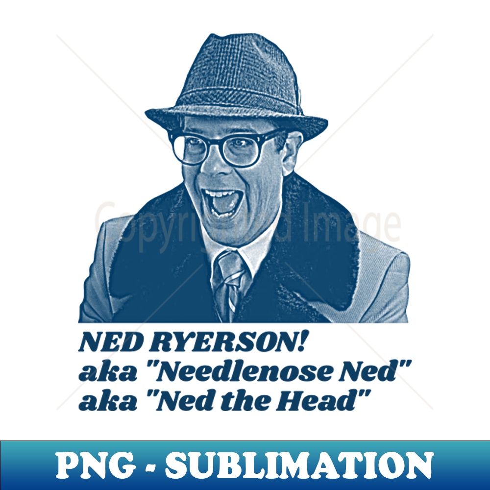 Ned Ryerson BING Groundhog Day Needlenose Ned FanArt - Vint | Inspire ...