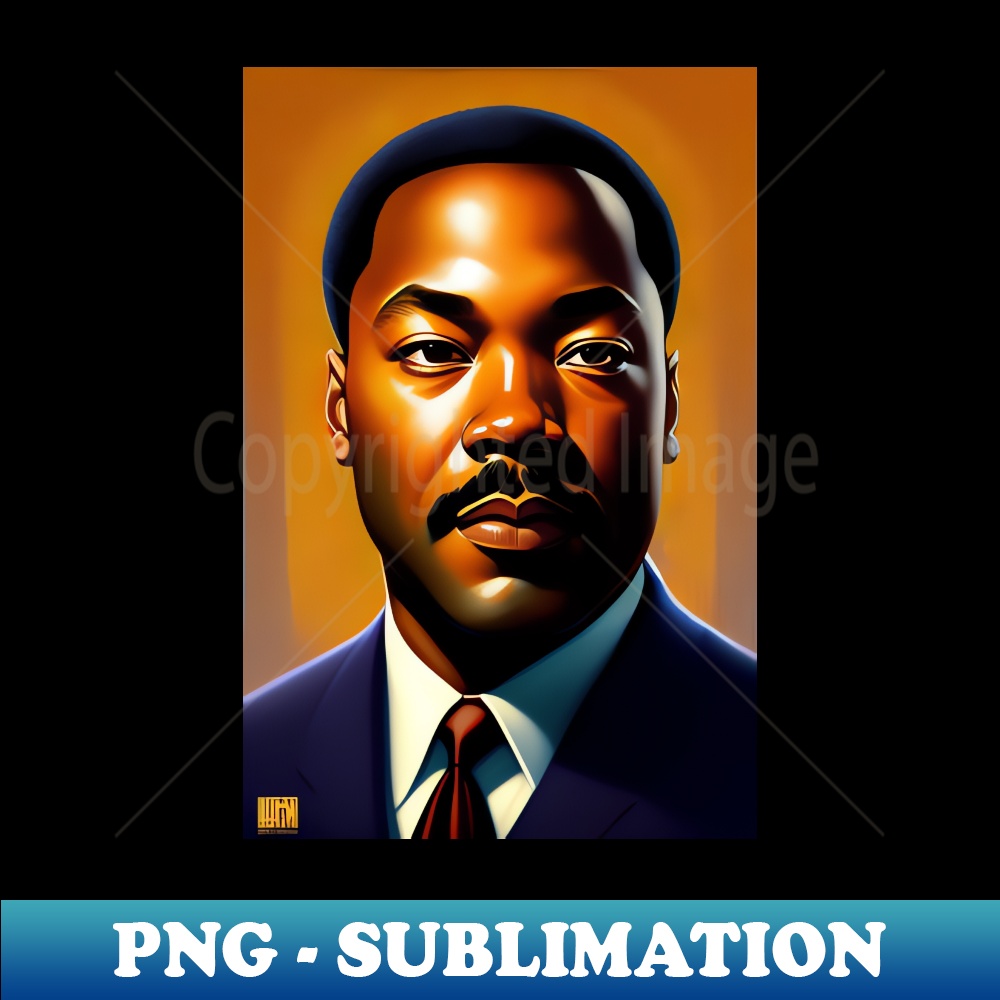 Black History Month Martin Luther King Jr - PNG Transparent | Inspire ...