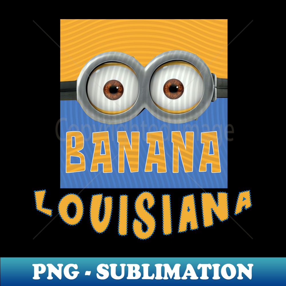 DESPICABLE MINION AMERICA LOUSIANA - Stylish Sublimation Dig | Inspire ...
