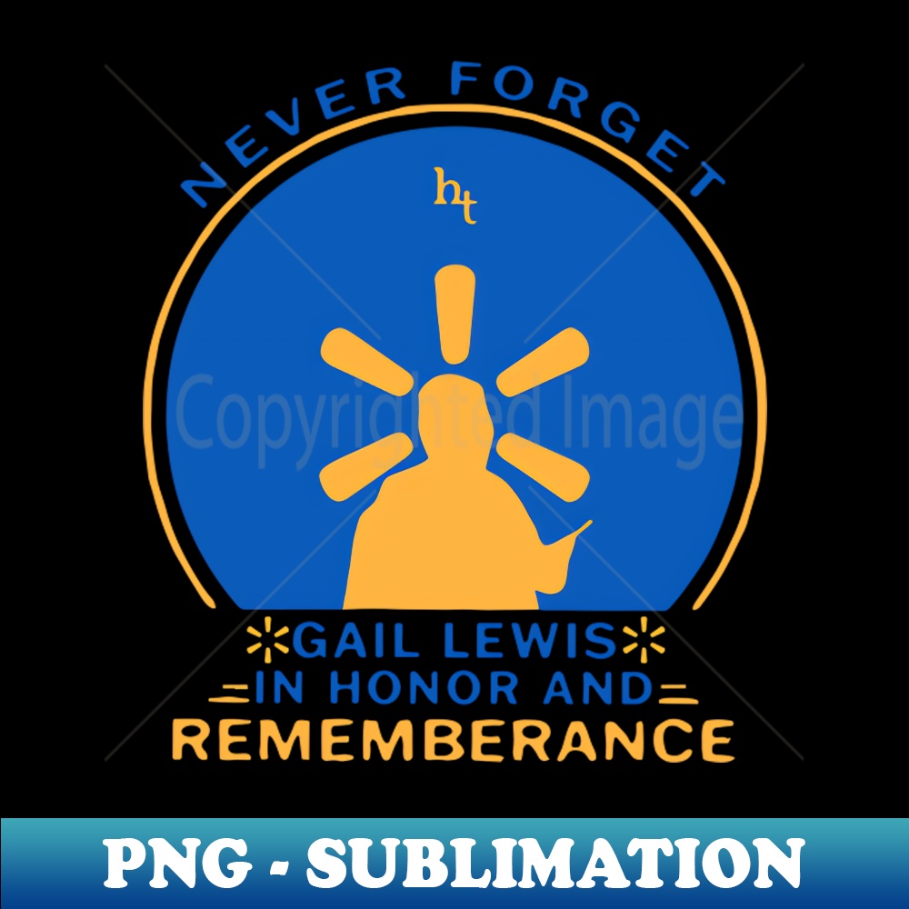 Gail Lewis - PNG Transparent Digital Download File for Subli | Inspire ...