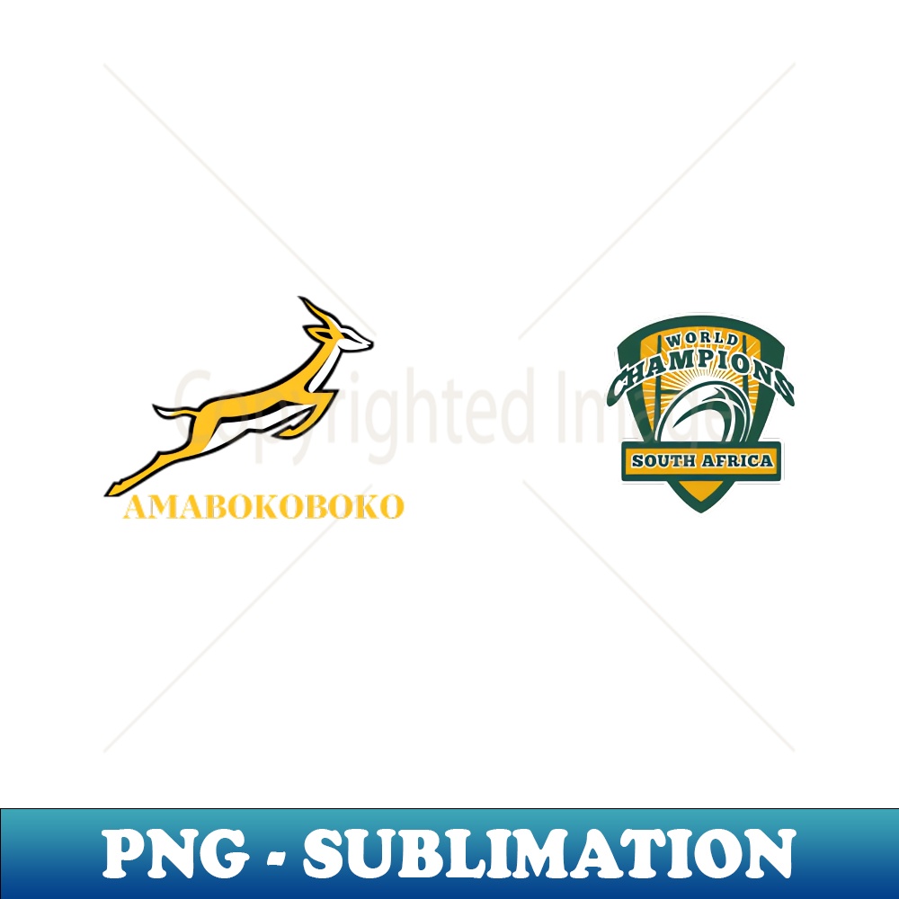 Amabokoboko Springbok Rugby South African Flag - Aesthetic S | Inspire ...