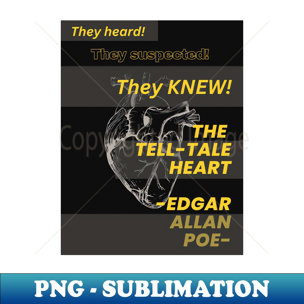 They Knew - PNG Transparent Sublimation File - Defying the N | Inspire ...