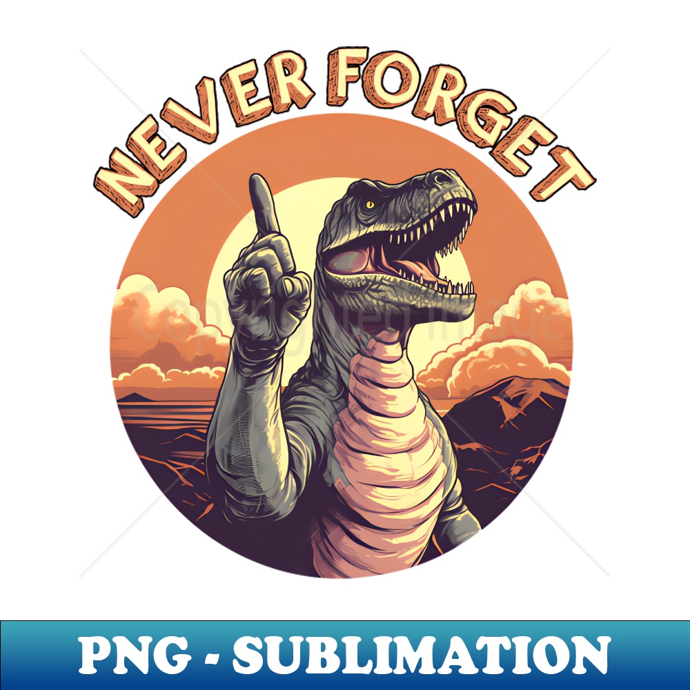 Never Forget - Dinosaurs Went Extinct 65 Million Years Ago - | Inspire ...