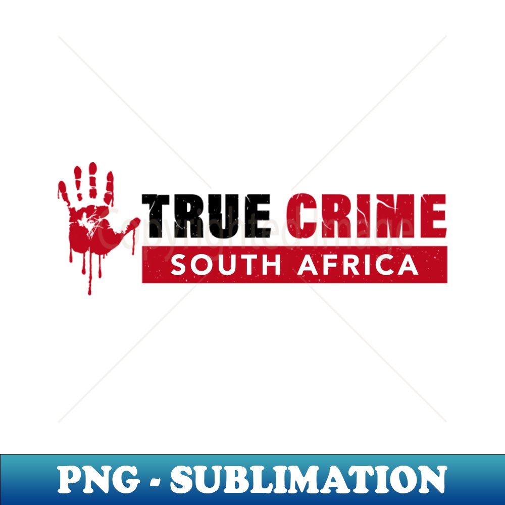 True Crime South Africa with black lettering - Special Editi | Inspire ...