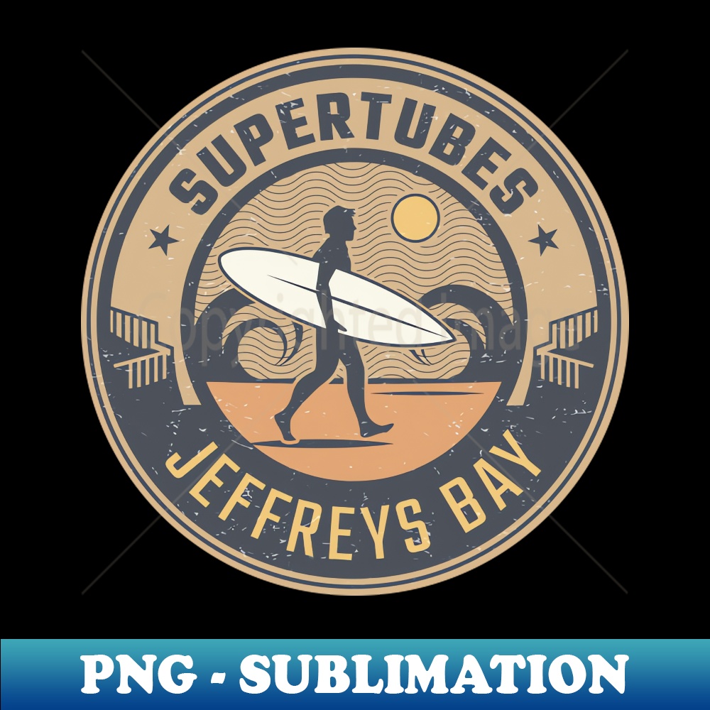 Supertubes Jeffreys Bay South Africa - Elegant Sublimation P | Inspire ...