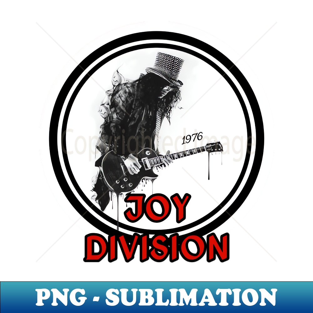 joy division - PNG Transparent Sublimation File - Revolution - Inspire ...
