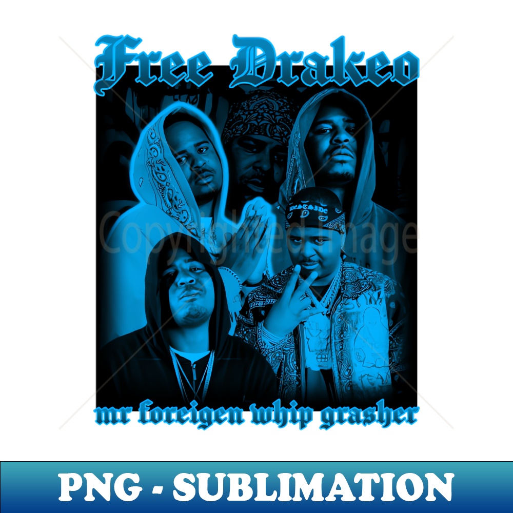 Drakeo The Ruler - PNG Transparent Digital Download File for | Inspire ...