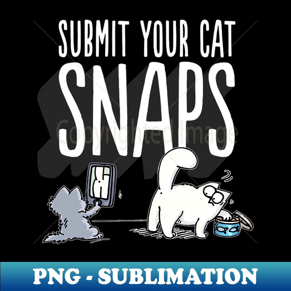 Simons Cat Submit Your Cat Snaps - Special Edition Sublimati | Inspire ...